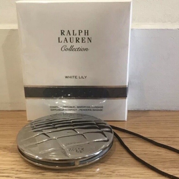 Ralph Lauren | Accents | Nwt Rl Collection Solid Diffuser In White Lily ...